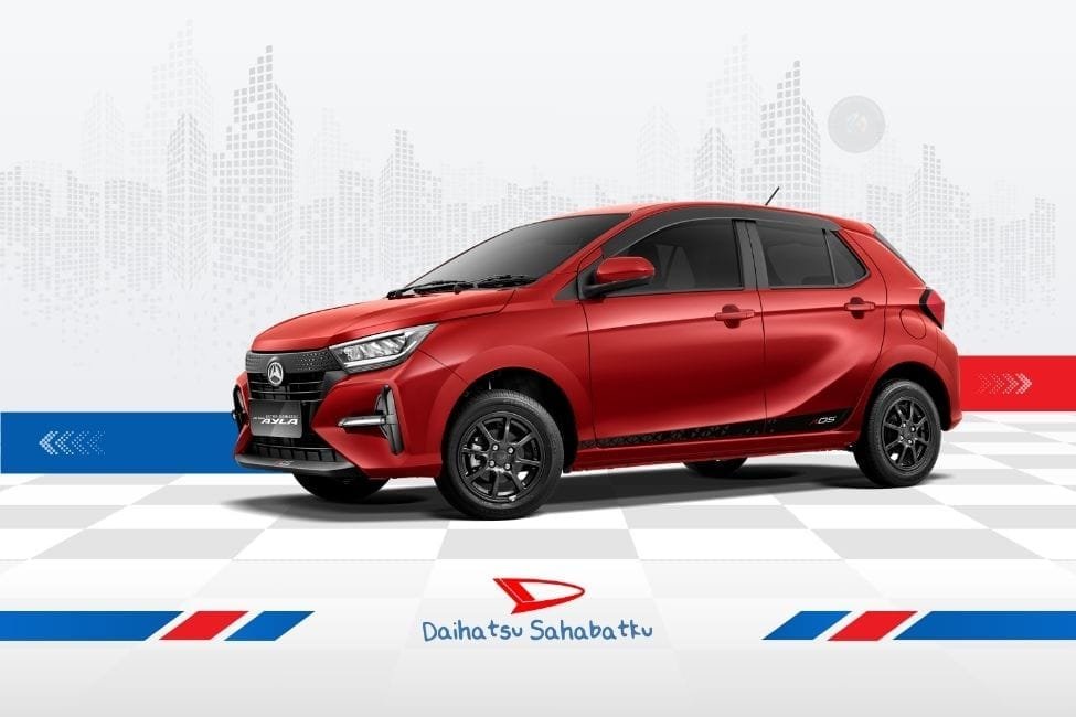 Daihatsu Medan – Astra Daihatsu Medan
